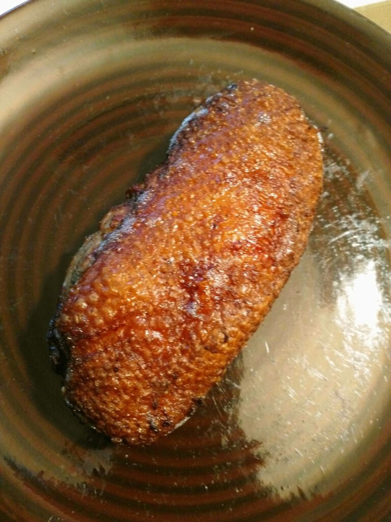 Knusprige Ente Kanton Art im Backofen | Das Inselfisch-Kochbuch